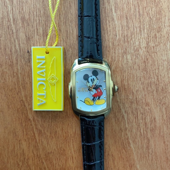 Invicta | Accessories | Disney Invicta Limited Edition Mickey Mouse ...